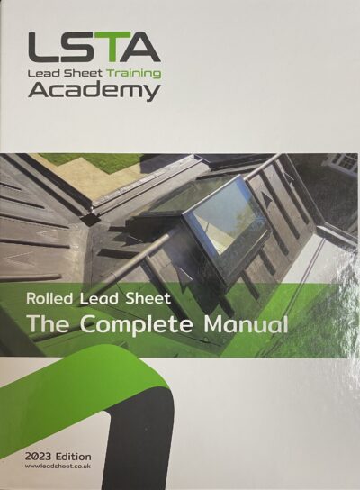 Rolled Lead Sheet – The Complete Manual - Lead Sheet Training Academy