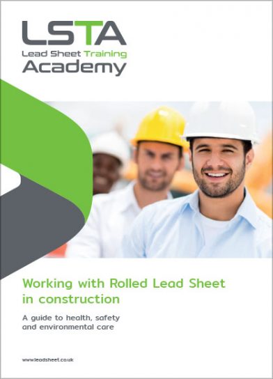 Health and Safety - Lead Sheet Training Academy
