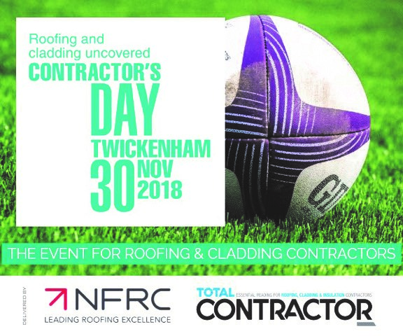 Come and meet the LSTA at Contractor’s Day! - Lead Sheet Training Academy